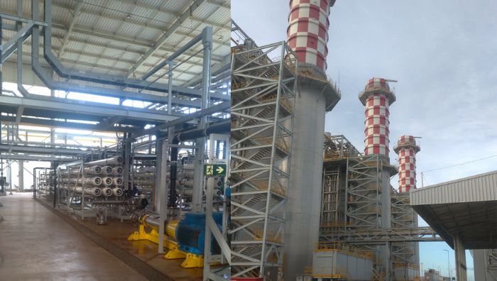 Água desmineralizada - Reditech Automation | Digital Water